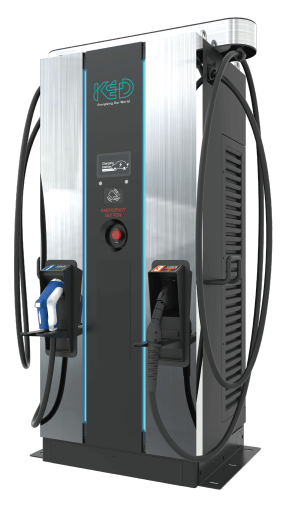 KD Series | 90 kW / 120 kW / 150 kW / 180 kW Free Standing DC Fast ...